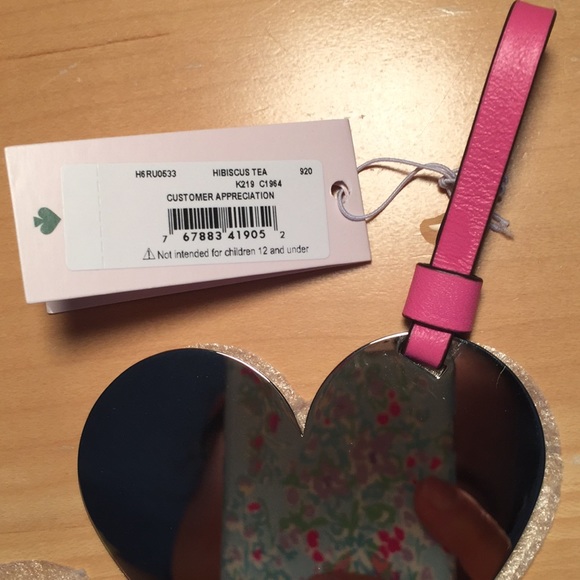 kate spade | Accessories | Nwt Kate Spade Mirror | Poshmark
